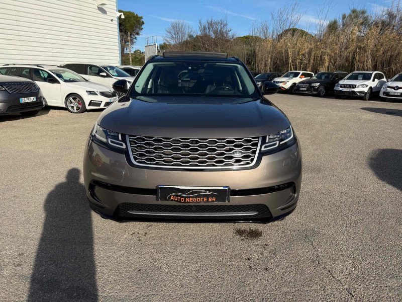 Voiture Occasion LAND ROVER Range Rover Velar 2018 Sorgues 84700 pas ...